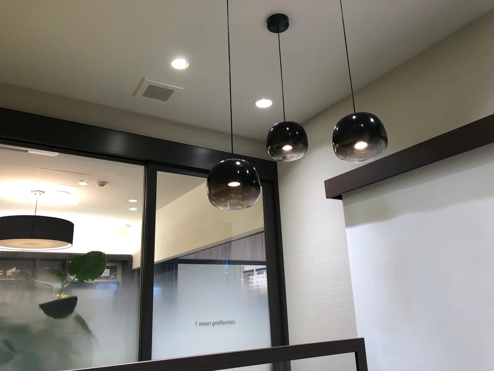 【大井町駅改札から1分】駅直結！エトモ大井町内の個室スペース/商談・打ち合わせ・インタビュー・教室利用などに！の写真9