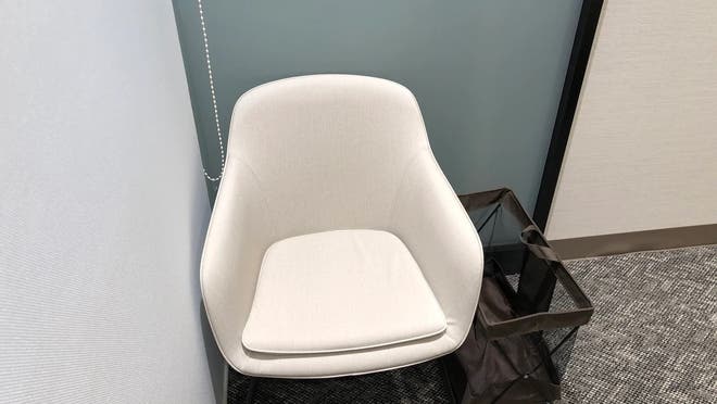 【大井町駅改札から1分】駅直結!エトモ大井町内の個室スペース/商談・打ち合わせ・インタビュー・教室利用などに!の写真10