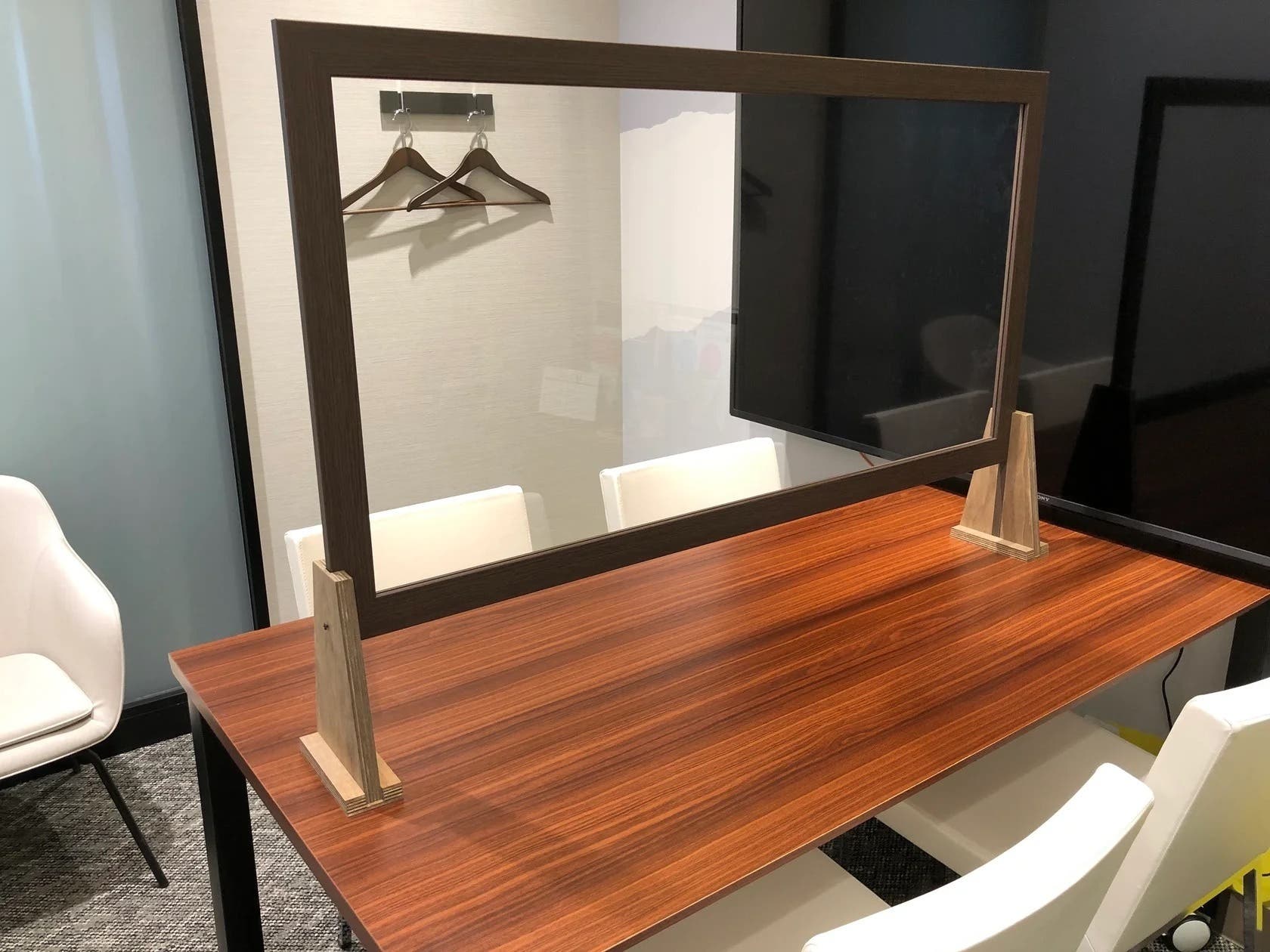 【大井町駅改札から1分】駅直結！エトモ大井町内の個室スペース/商談・打ち合わせ・インタビュー・教室利用などに！の写真12