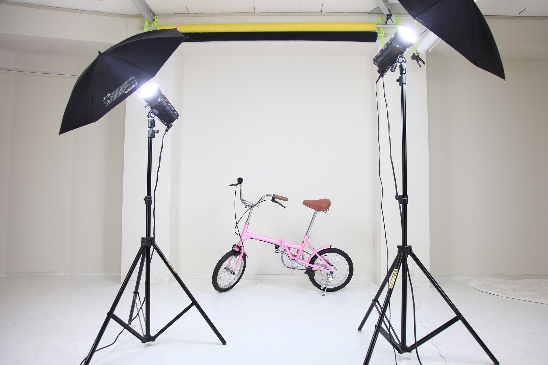 モノブロックストロボ(2台)の画像1