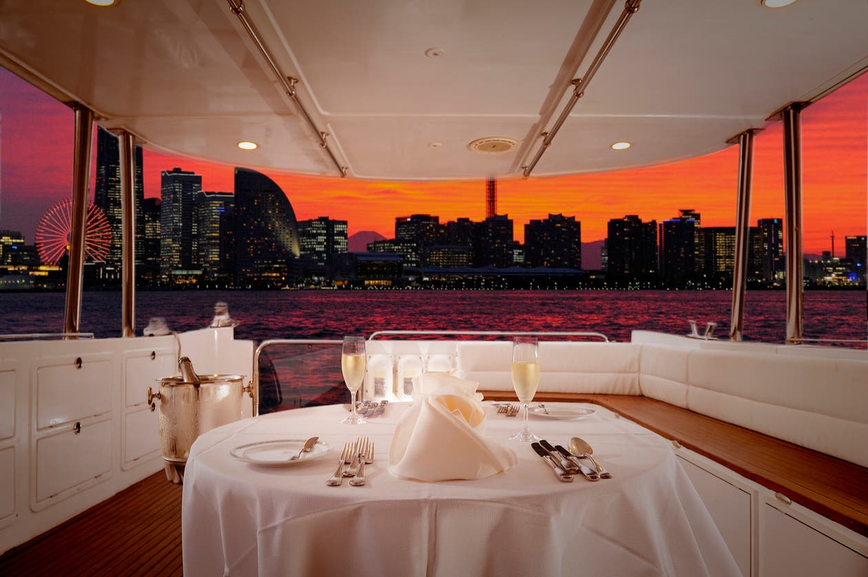 【横浜・都内】MYⅢ/一隻丸々貸切！皆でパーティ！の写真5