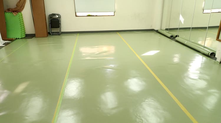 北千住駅徒歩7分のスタジオ の写真1