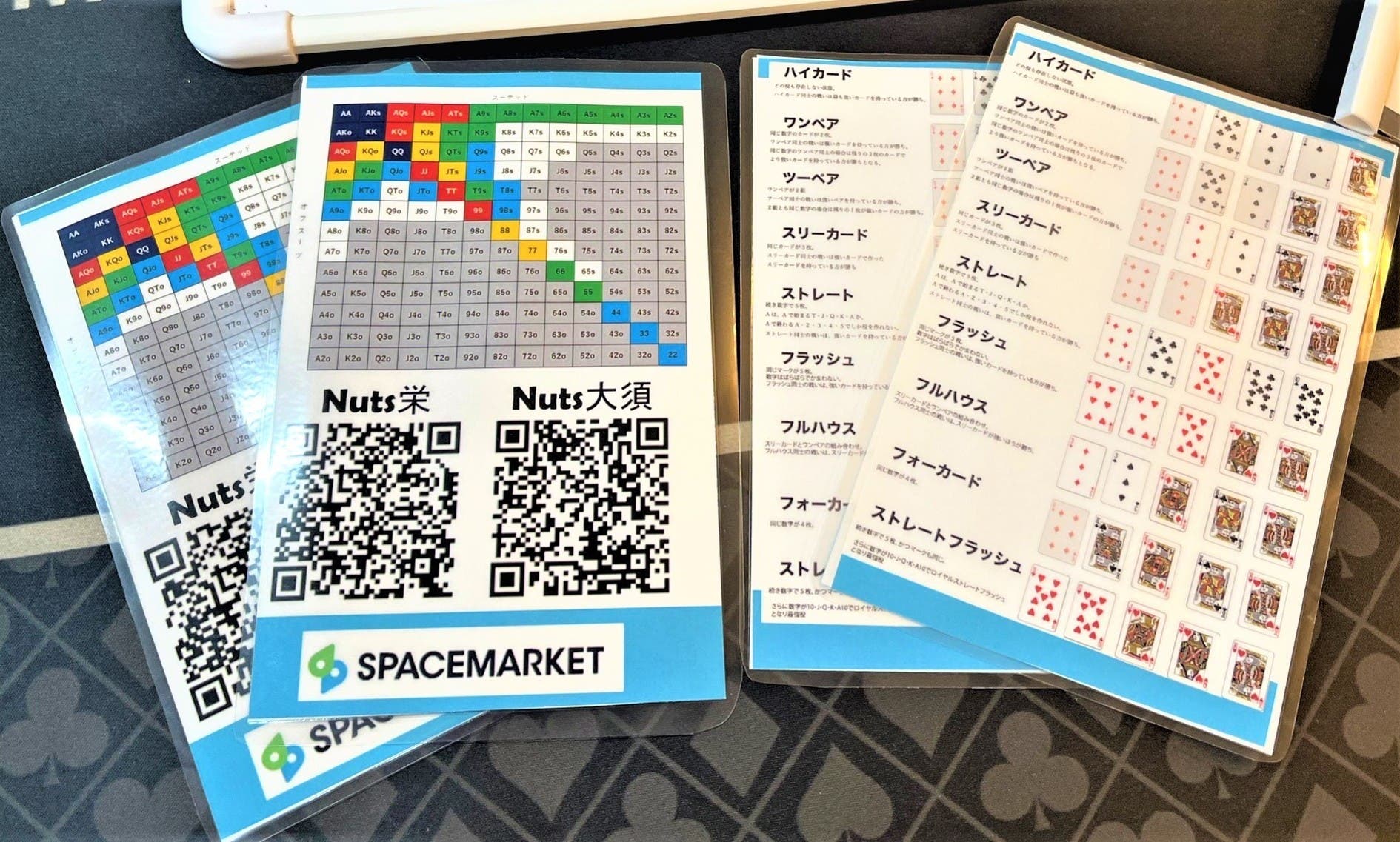 💖Nuts栄　好立地🍀ボードゲーム多数,24h可の写真10