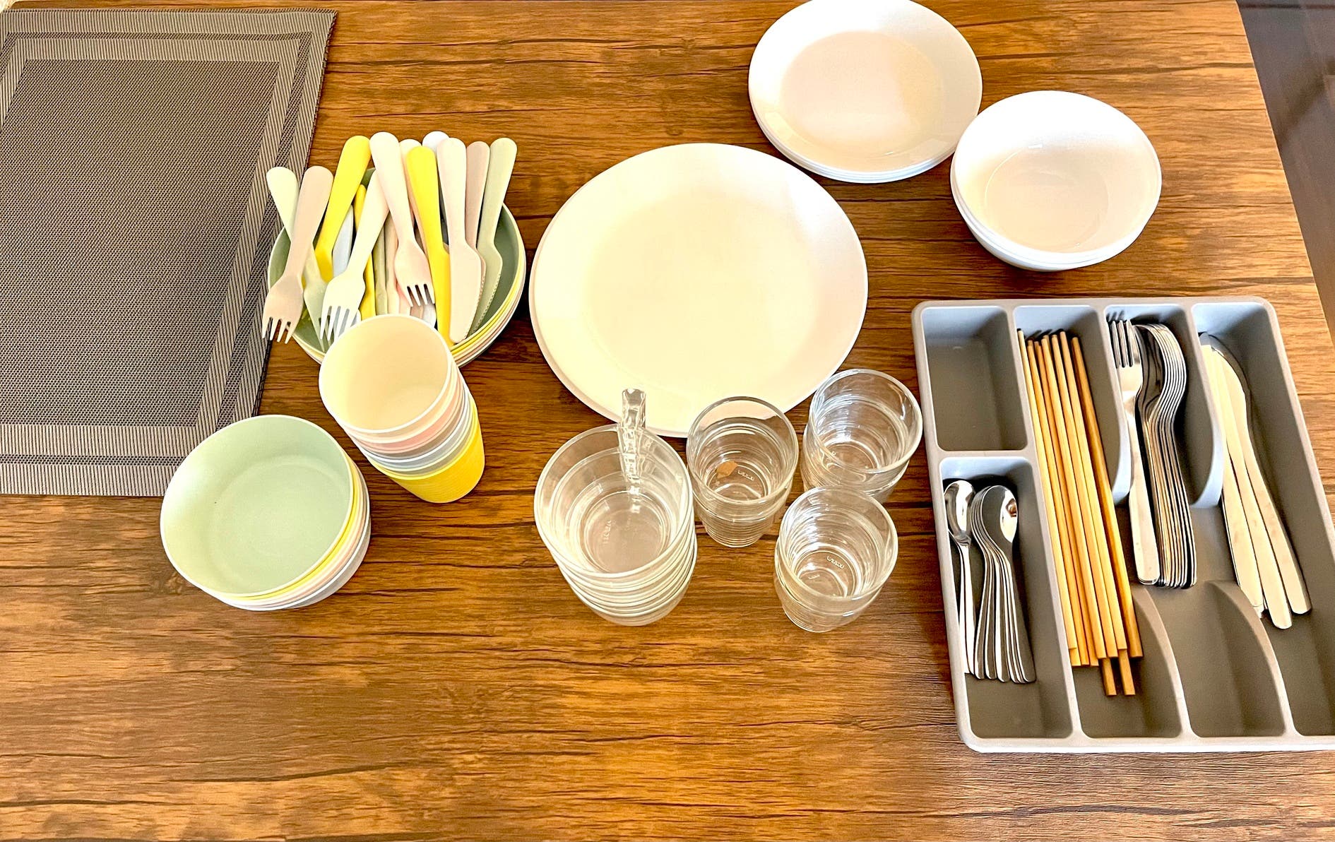 食器、カトラリー類の画像1