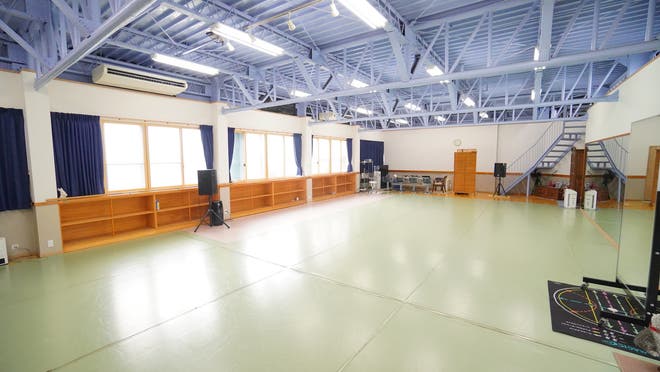 <スタジオHACHI>駐車場あり🚗大型ダンス用鏡🕺レッスンバー🩰楽器演奏可能🎷ダンス/バレエ/ヨガ/撮影の写真5