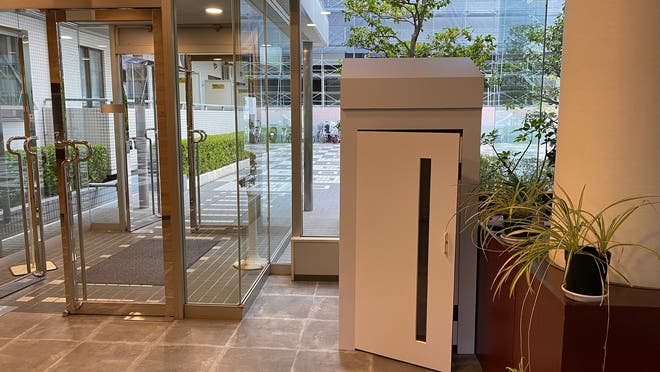 五橋駅前 テレワーク用【ブース】の写真5