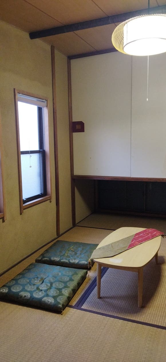 神泉駅徒歩すぐ！！渋谷駅からも歩けます。5.5畳和室の写真9
