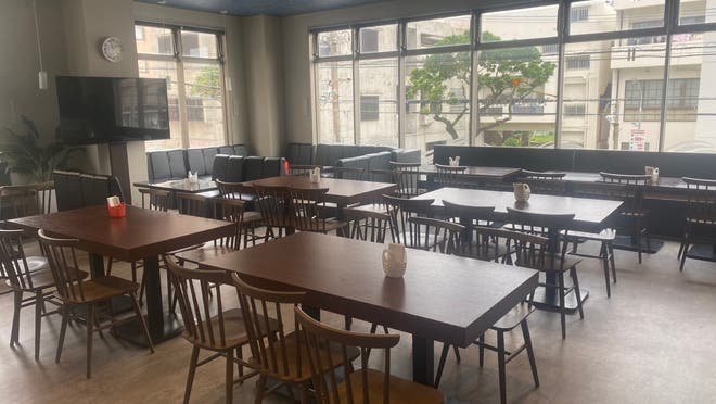 ◇那覇市◇完全貸切★少人数~50名まで対応可!ケーキや花束、装飾承ります♪ご相談ください(^^)/の写真7