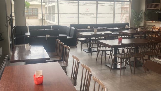 ◇那覇市◇完全貸切★少人数~50名まで対応可!ケーキや花束、装飾承ります♪ご相談ください(^^)/の写真8