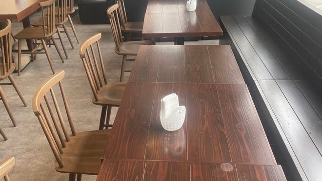 ◇那覇市◇完全貸切★少人数~50名まで対応可!ケーキや花束、装飾承ります♪ご相談ください(^^)/の写真9