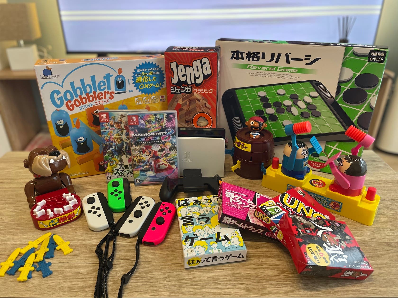 アソシア-drip名古屋】大型65インチTV🎬Netflix/Hulu見放題⭐️タコパ・鍋パ🎊の写真5