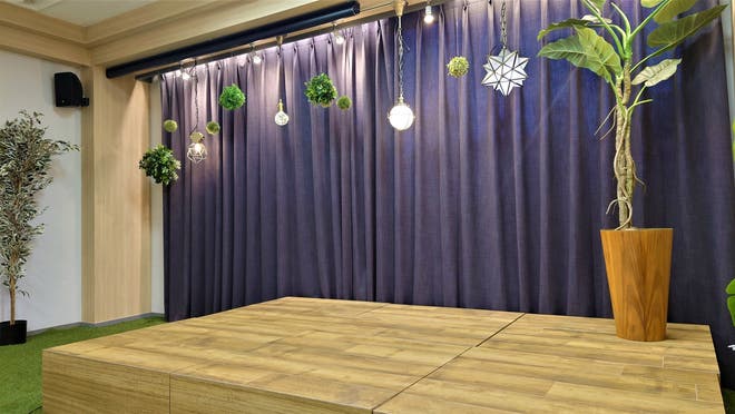 オンライン配信サービスとデザイナーズ会議室がセットになったプラン♪Zoom会議やYouTube配信などのハイブリッドにお勧め!の写真12