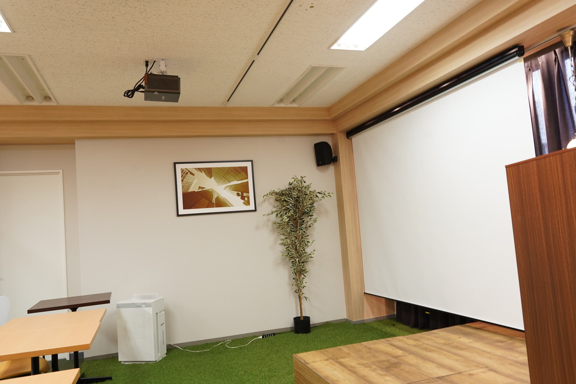 オンライン配信サービスとデザイナーズ会議室がセットになったプラン♪Zoom会議やYouTube配信などのハイブリッドにお勧め！の写真11