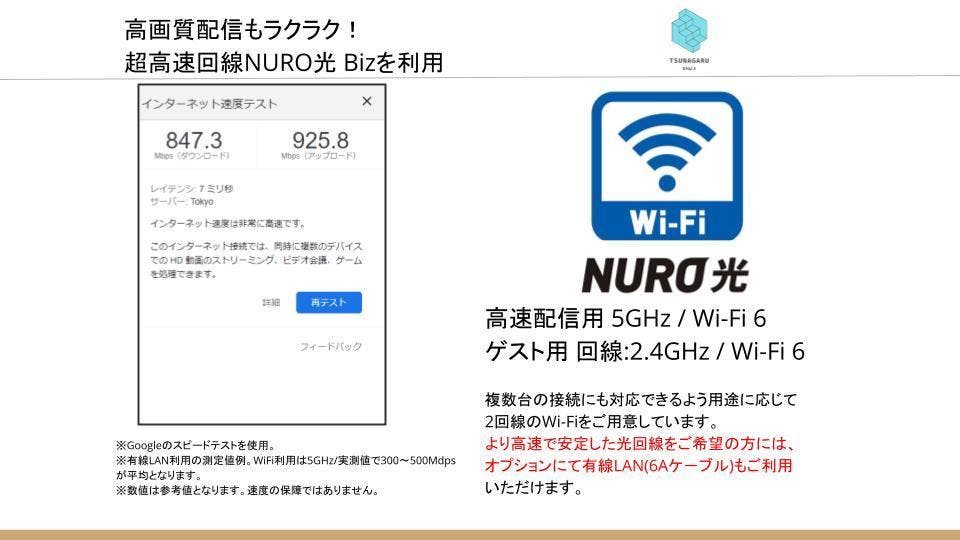 オンライン配信サービスとデザイナーズ会議室がセットになったプラン♪Zoom会議やYouTube配信などのハイブリッドにお勧め！の写真26