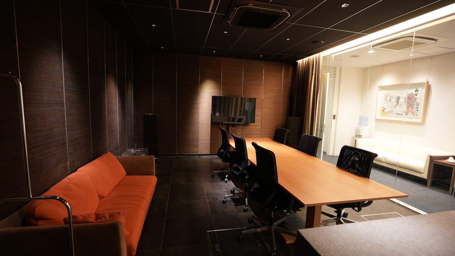 12- 1 ラウンジルーム利用の画像3