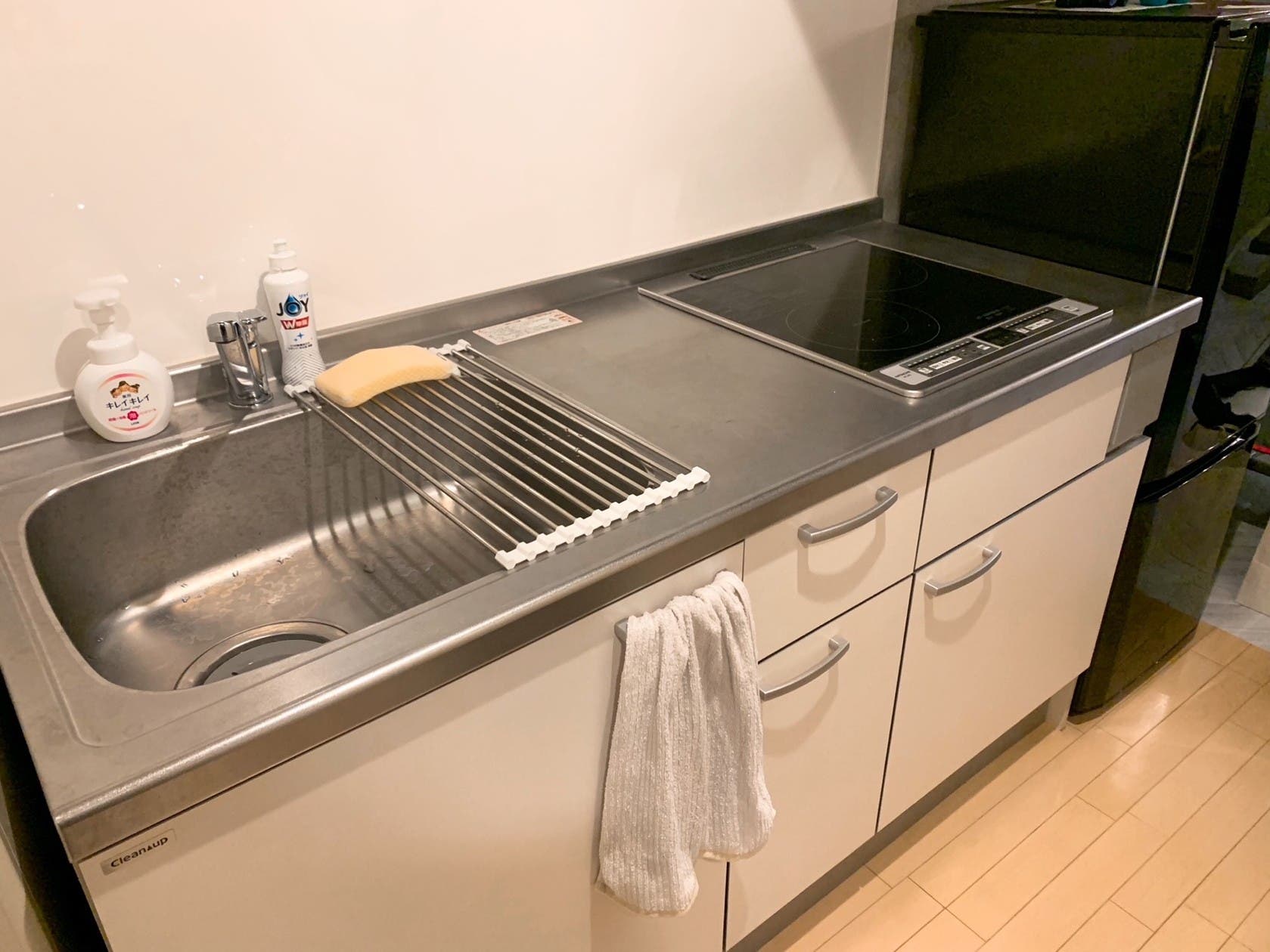 【SALE】青砥駅徒歩2分！おうちスペース🎊ハンモック、トランポリンで無重力体験！パーティー🥂推し会🎞️ママ会🧸テレ💻の写真10