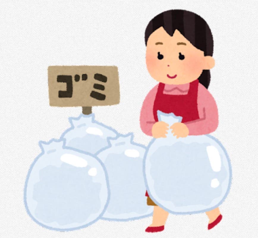 ゴミ持ち帰り不要（退出時）※【５〜１０名様プラン】にのみ設定可能の画像1