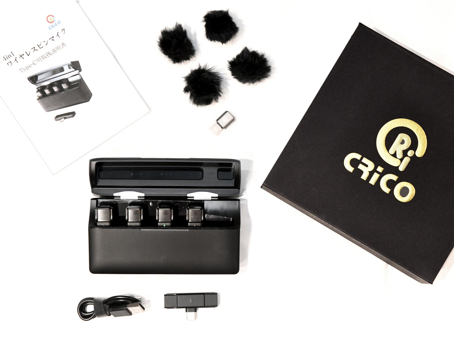 撮影機材のレンタルの画像3