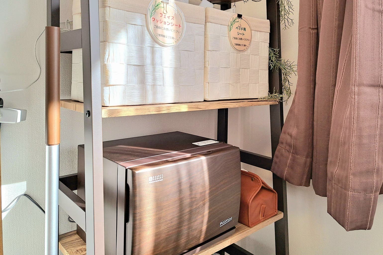 北千住駅徒歩6分/本格ジムとゆったりサロンを堪能できるプライベート空間/気兼ねなく使える隠れ家スポットの写真16