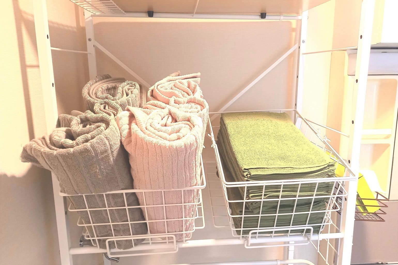 レンタルタオル（大）※バスタオルの画像1