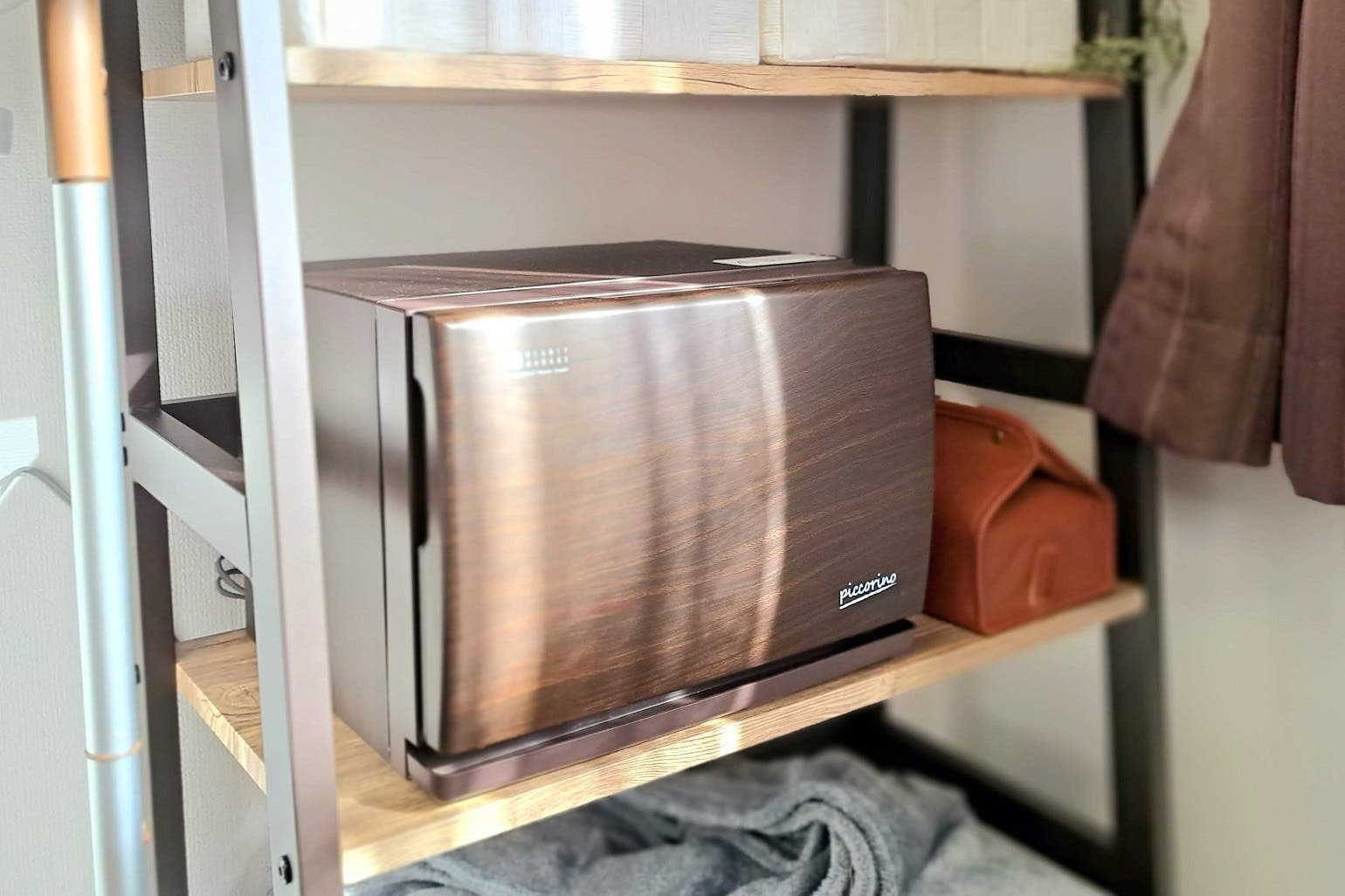 タオルウォーマーの画像1