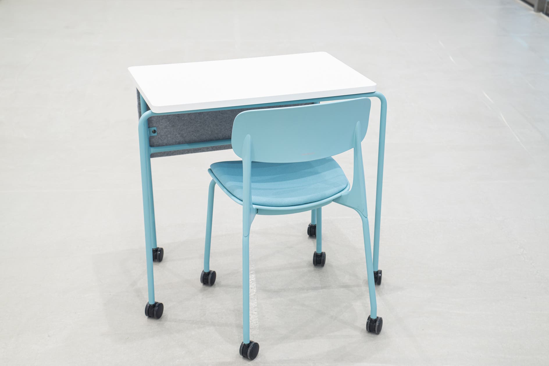 【スペース2＋3】名古屋丸の内/伏見駅から徒歩5分！白を基調とした清潔感あるレンタルスペース/貸会議室！の写真6