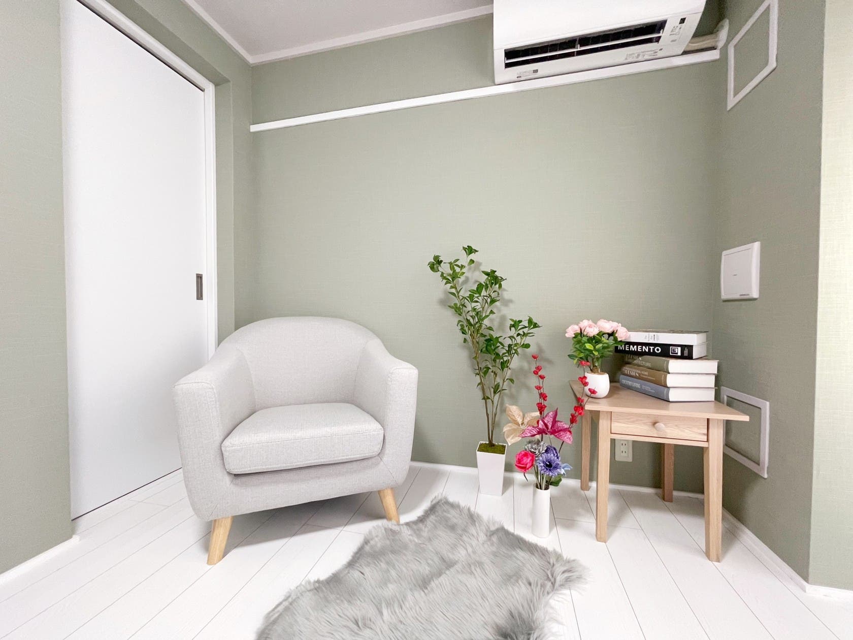 フォトスタジオ・エステサロン🌟エステベッド入れました💛誕生会🎈朝活ヨガでリフレッシュ❣️ペット可の写真5