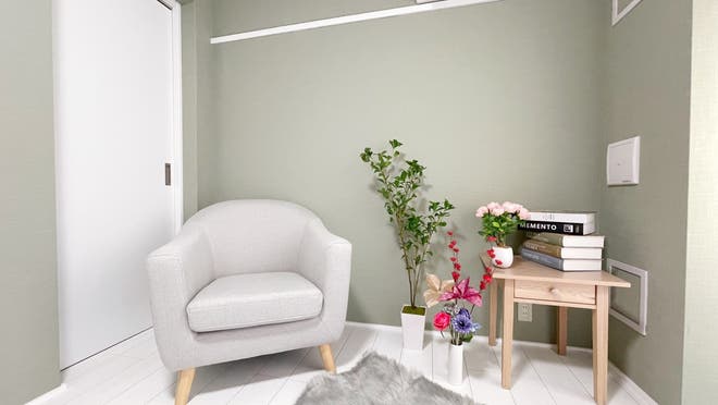 フォトスタジオ・エステサロン🌟エステベッド入れました💛誕生会🎈朝活ヨガでリフレッシュ❣️ペット可の写真5