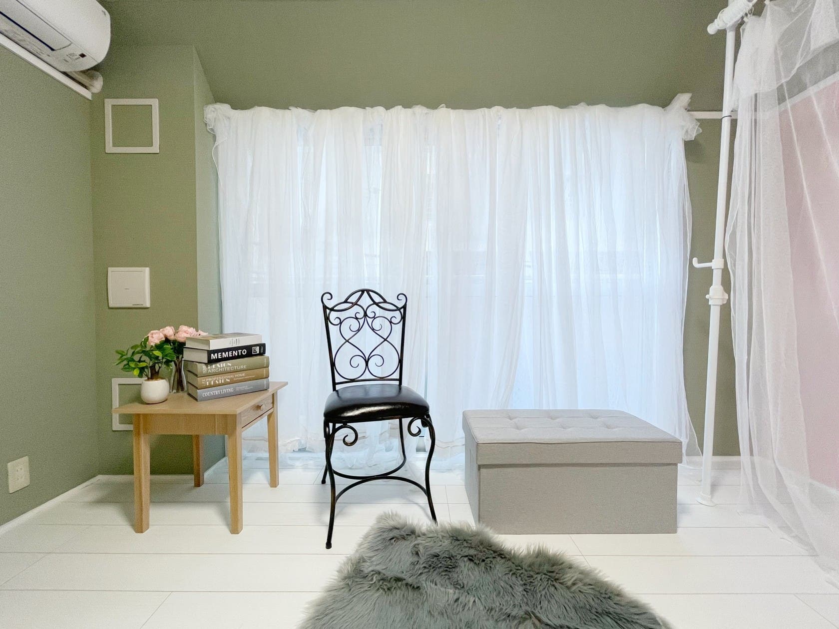 フォトスタジオ・エステサロン🌟エステベッド入れました💛誕生会🎈朝活ヨガでリフレッシュ❣️ペット可の写真13