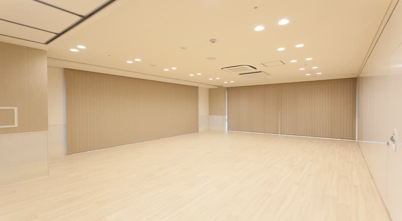 イベント🎪やテレワーク💻、会議等、様々な用途で使用可能「スタジオ1」今宮駅徒歩10分！