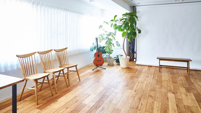 豊田駅徒歩1分のフォトスタジオの写真2