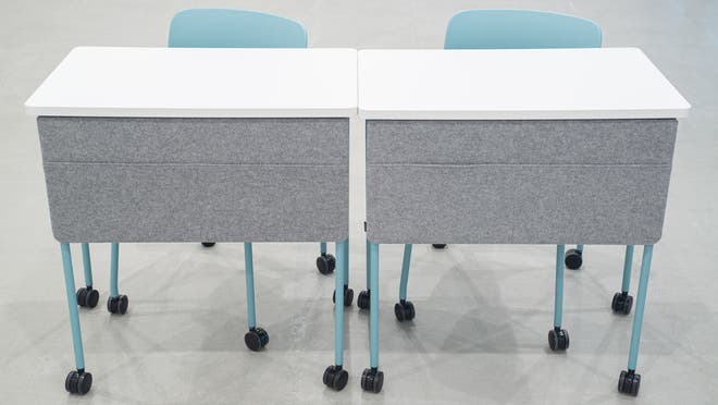 【スペース2】名古屋丸の内/伏見駅から徒歩5分!白を基調とした清潔感のあるレンタルスペース/貸会議室!の写真8