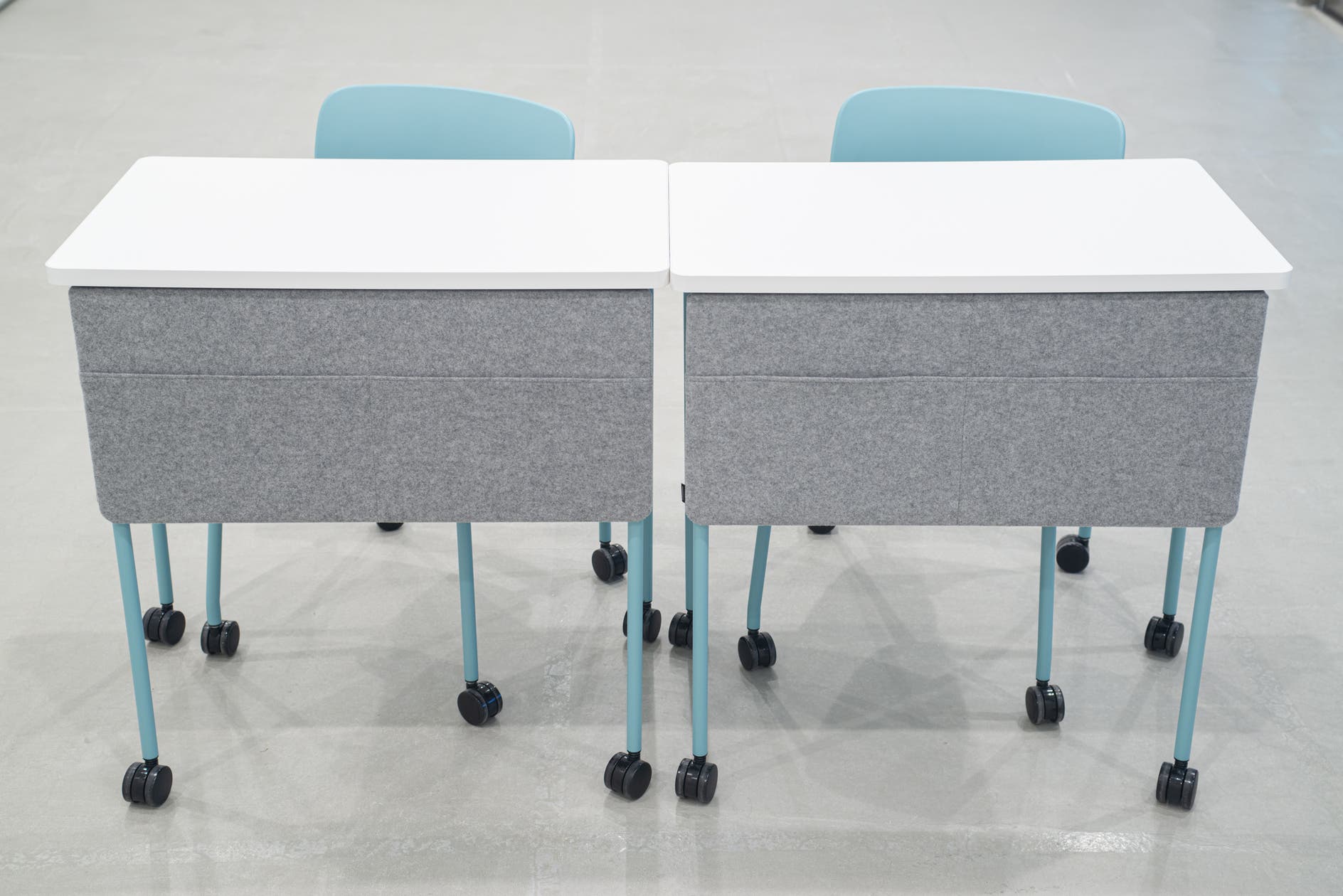 【スペース3】名古屋丸の内/伏見駅から徒歩5分！白を基調とした清潔感のあるレンタルスペース/貸会議室！の写真9