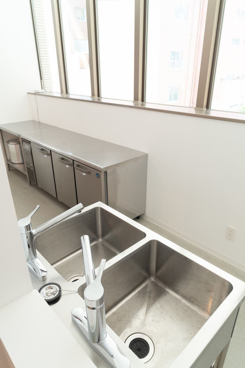 【スペース１】保健所許可付きレンタルキッチン！自然光が明るいナチュラルな内装！駅近で便利な立地です！の写真14