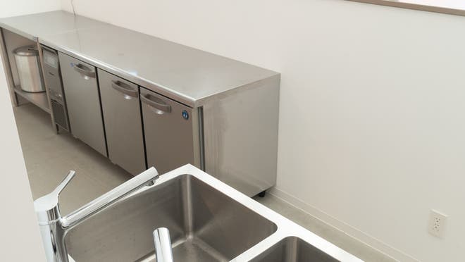 【スペース1】保健所許可付きレンタルキッチン!自然光が明るいナチュラルな内装!駅近で便利な立地です!の写真14