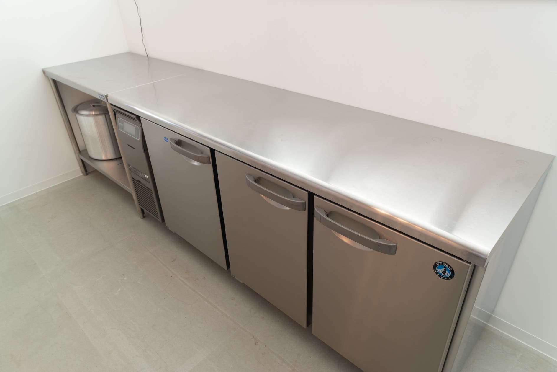 【スペース１】保健所許可付きレンタルキッチン！自然光が明るいナチュラルな内装！駅近で便利な立地です！の写真13