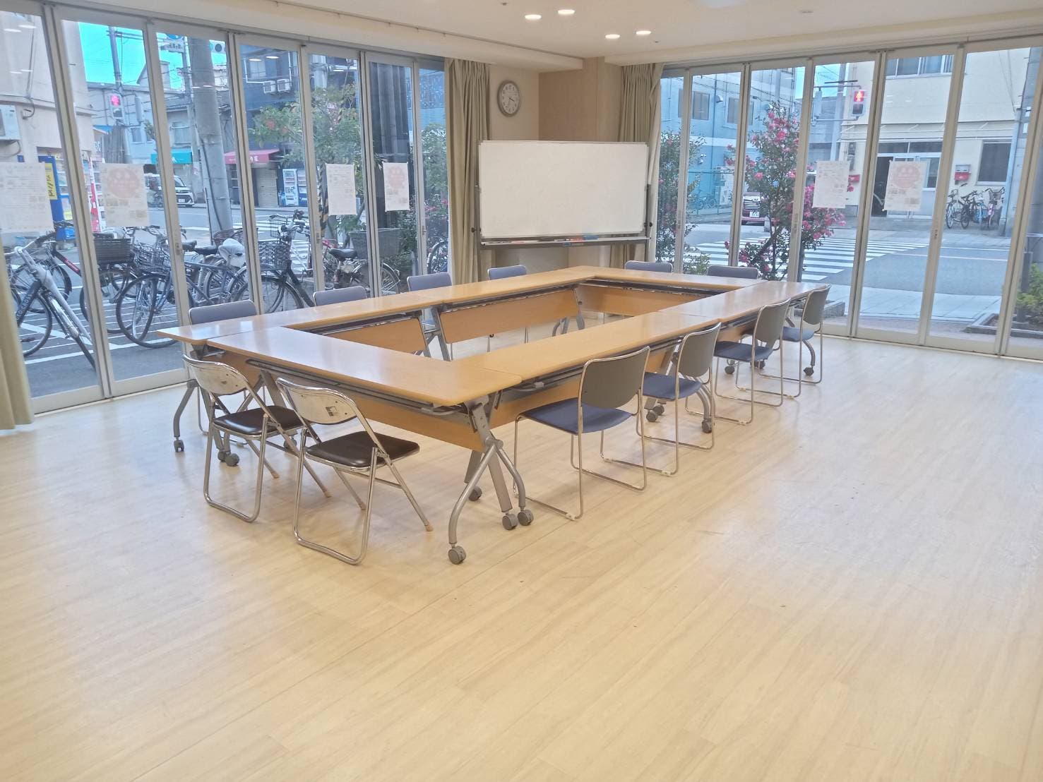 イベント🎪やテレワーク💻、会議等、様々な用途で使用可能「スタジオ1」今宮駅徒歩10分！の写真2