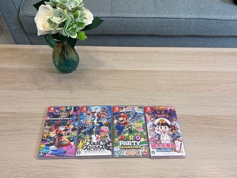 大人気ゲーム機🎮ジョイコンx4セットの画像2