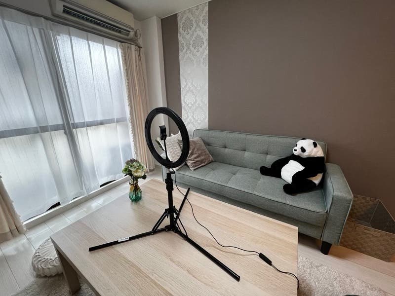 LEDリングライト【撮影照明ライト】の画像3