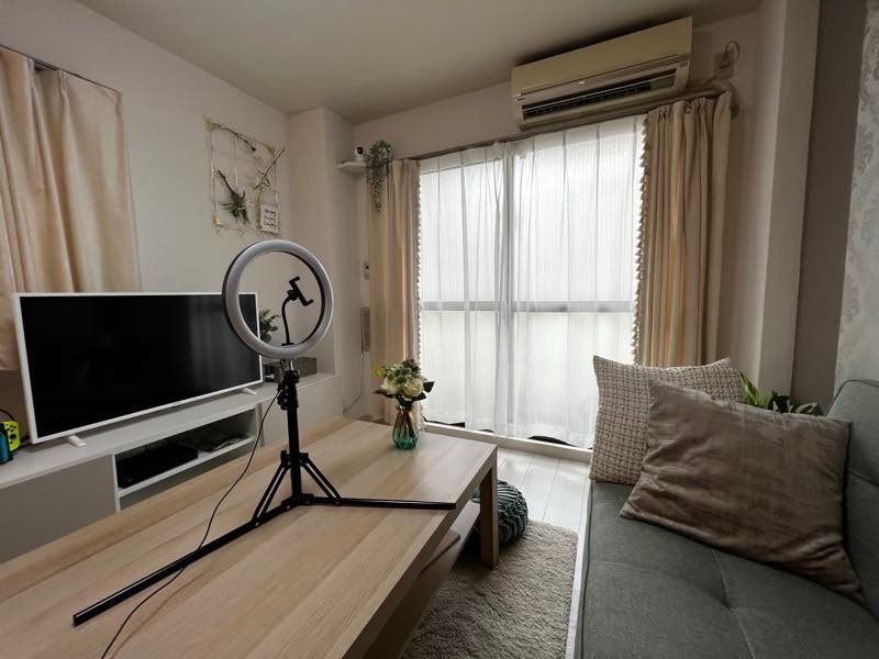 LEDリングライト【撮影照明ライト】の画像5