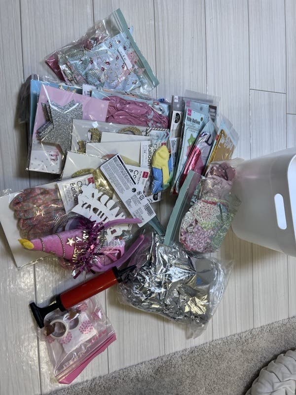 パーティ装飾グッズの画像3