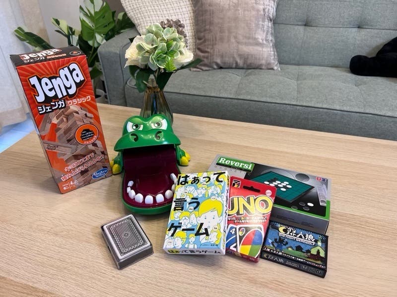ボードゲーム類の画像1