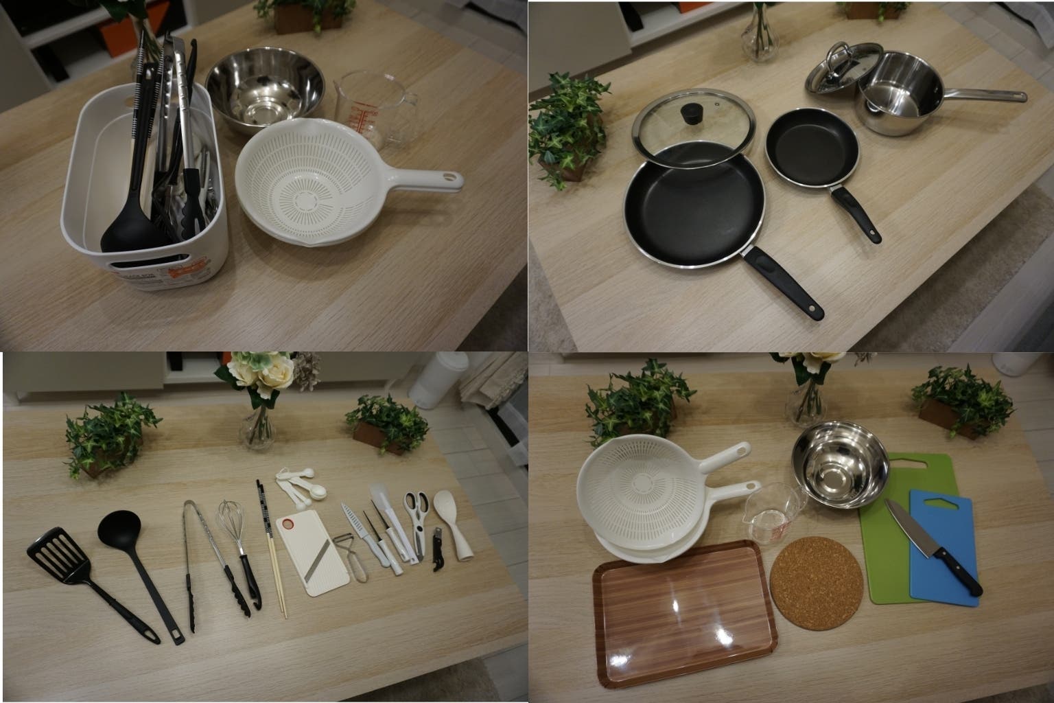 キッチン（食器・調理器具）のご利用の画像3