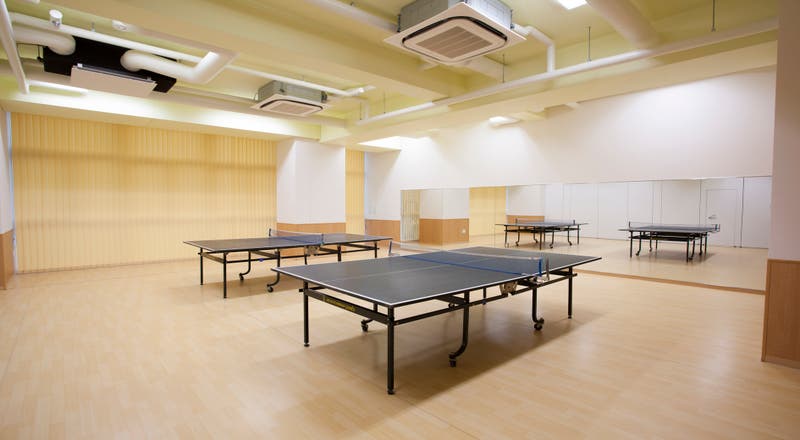 卓球台完備🏓！ダンス練習💃や演劇練習🎭にも最適な「スタジオ6」今宮駅徒歩10分！