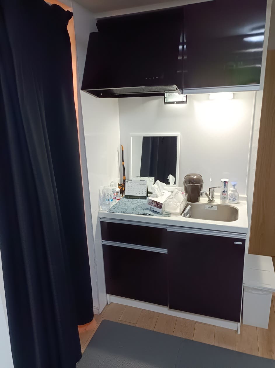 超駅近！西新宿のパーソナルトレーニングスペース！ヨガやピラティスもご利用できます！の写真6