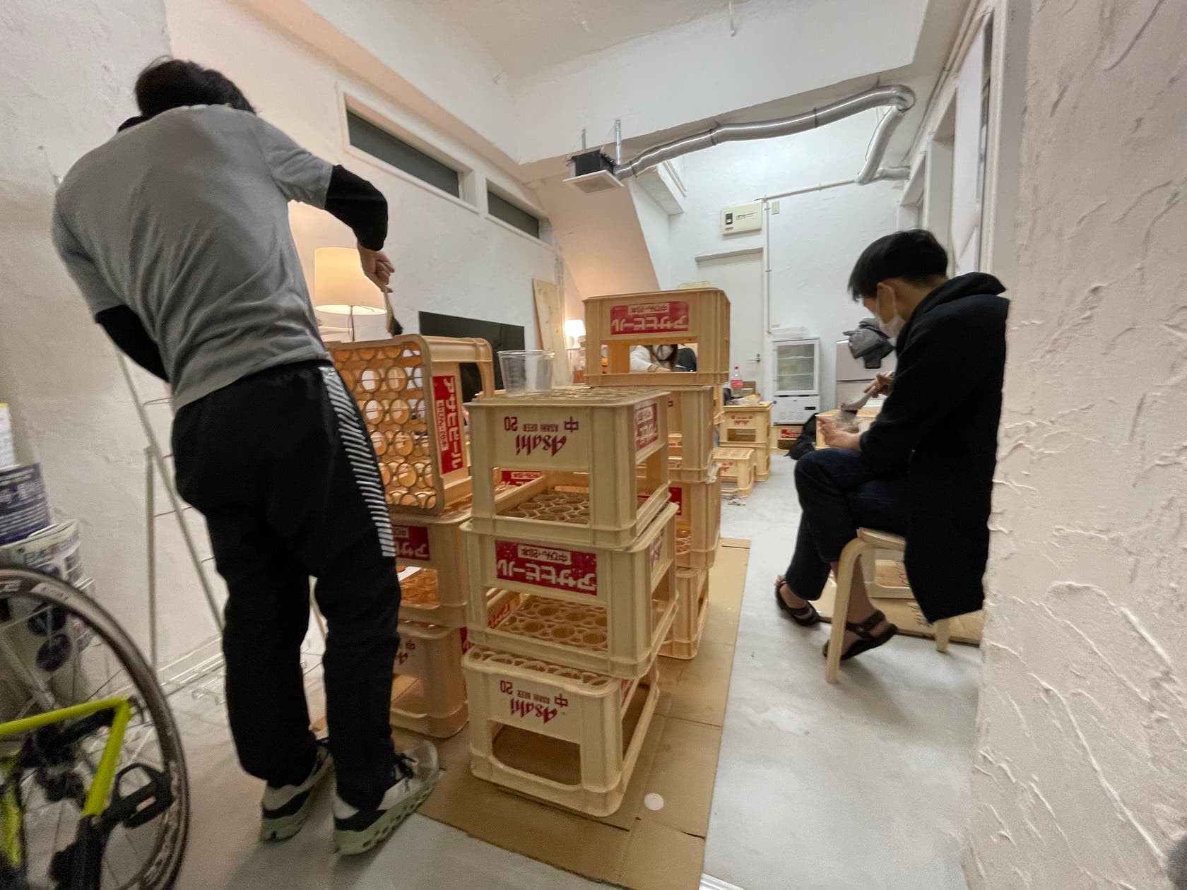 長崎屈指の観光地！石橋電停徒歩１分！オシャレなフリースペース！の写真8