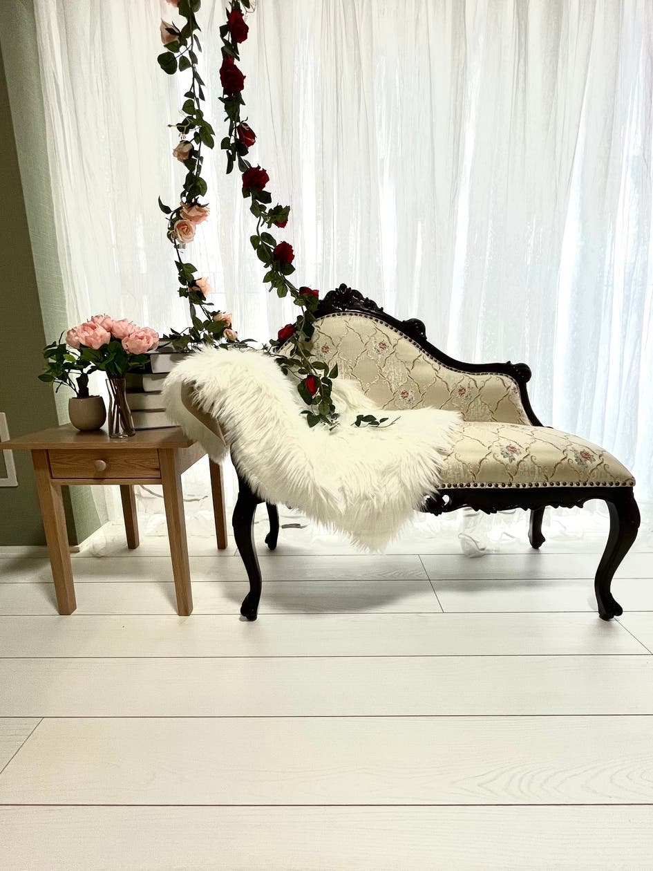 フォトスタジオ・エステサロン🌟エステベッド入れました💛誕生会🎈朝活ヨガでリフレッシュ❣️ペット可の写真7