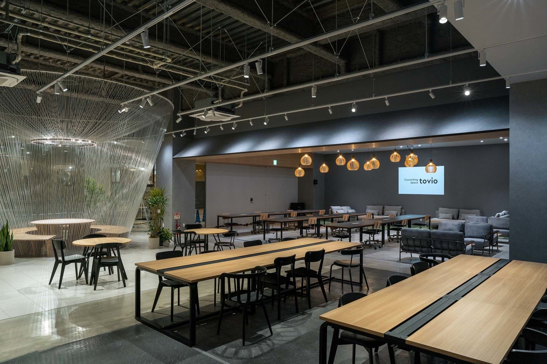 【MTGルーム04（8名部屋）】iti SETOUCHI（イチ セトウチ） - 福山駅から徒歩8分　元リムふくやまの写真8