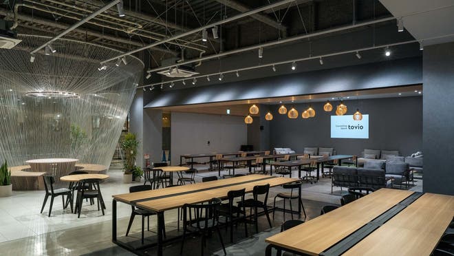 【MTGルーム04(8名部屋)】iti SETOUCHI(イチ セトウチ) - 福山駅から徒歩8分 元リムふくやまの写真8