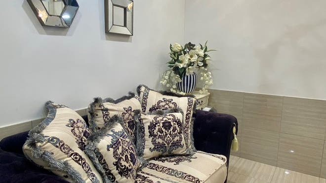 銀座駅近く、エステ・ネイルなどに使える個室完備のサロンの写真3